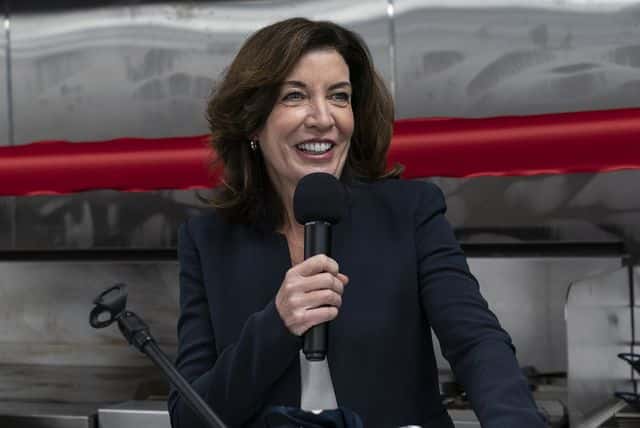 Kathy Hochul: Wiki, Bio, Age, Family, Education, Husband, Career