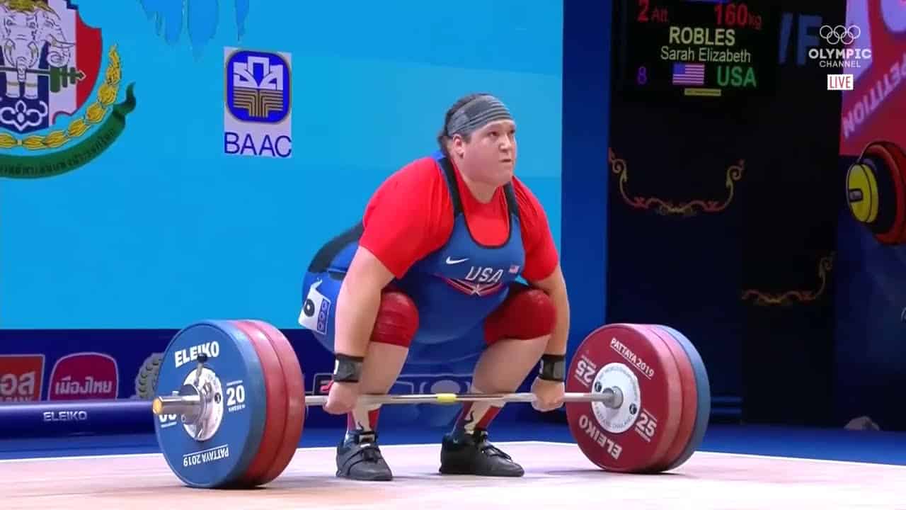 Sarah Robles: Wiki (Weight Lifter), Bio, Age, Family, Career, Net Worth