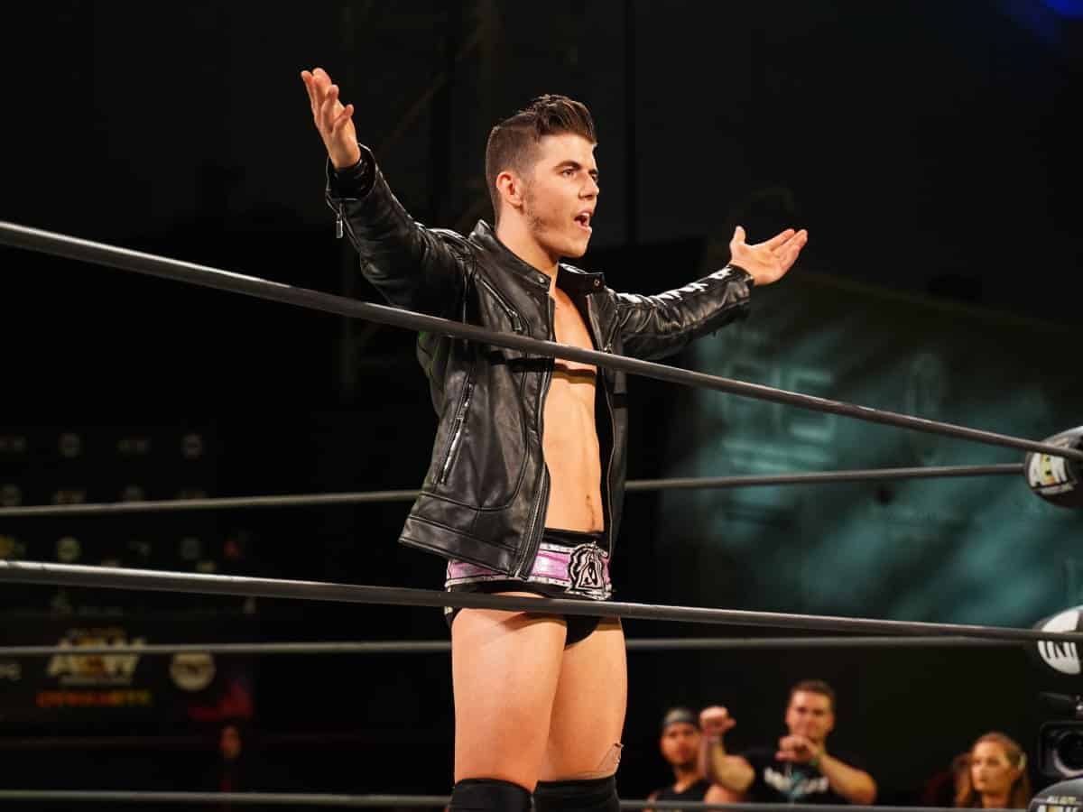 Sammy Guevara: Wiki, Bio, Age, Family, Career, Girlfriend, Net Worth