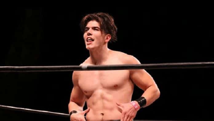 Sammy Guevara: Wiki, Bio, Age, Family, Career, Girlfriend, Net Worth