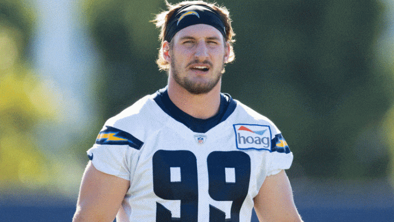 Joey Bosa: Wiki, Bio, Age, Family, Career, Height, Girlfriends, Net Worth
