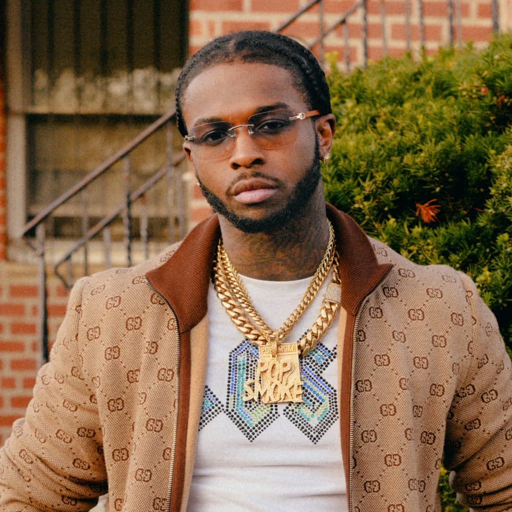 Pop Smoke: Wiki, Bio, Age, Religion, Height, Girlfriend, Parents, Net Worth