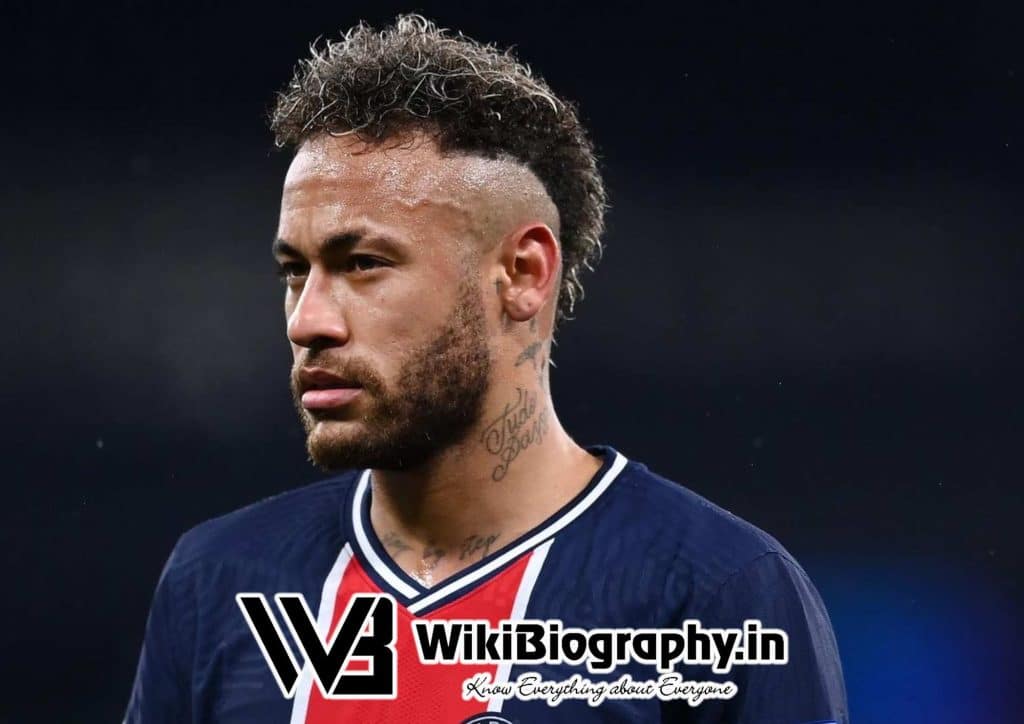 Neymar Jr Wiki Bio Age Height Girlfriend Wife Net Worth