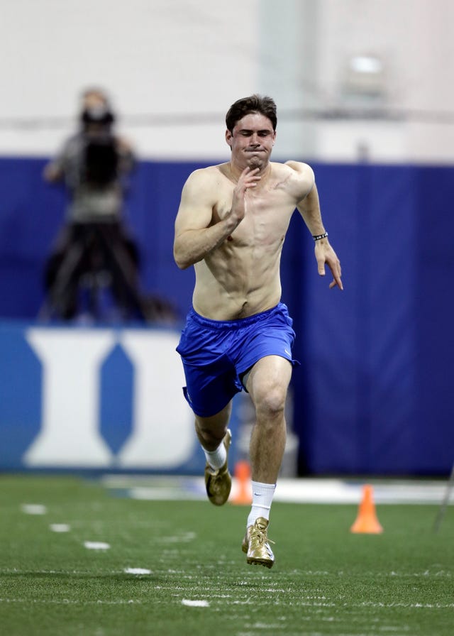 Daniel Jones: Wiki, Bio, Age, Football, Height, Stats, Girlfriend, Net ...