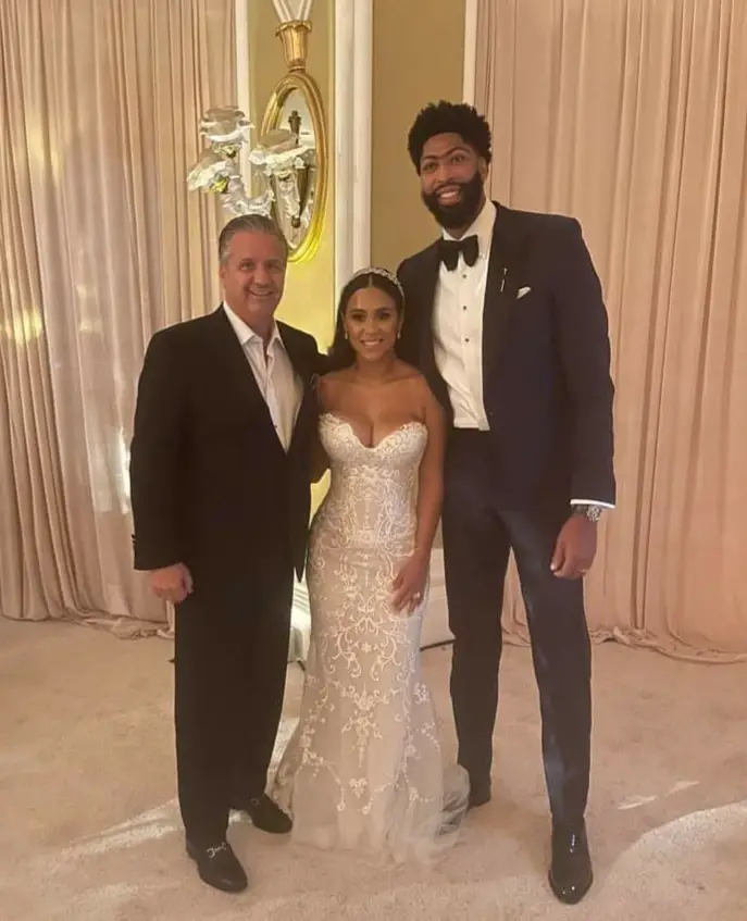 Anthony Davis: Wiki, Bio, Age, Height, Career, Parents, Wife, Net Worth