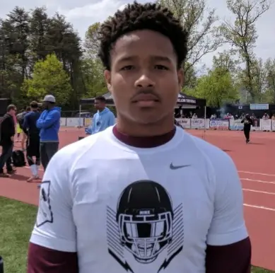 Chris Tyree: Wiki, Bio, Age, Football Player, Parents, Girlfriend, Net ...