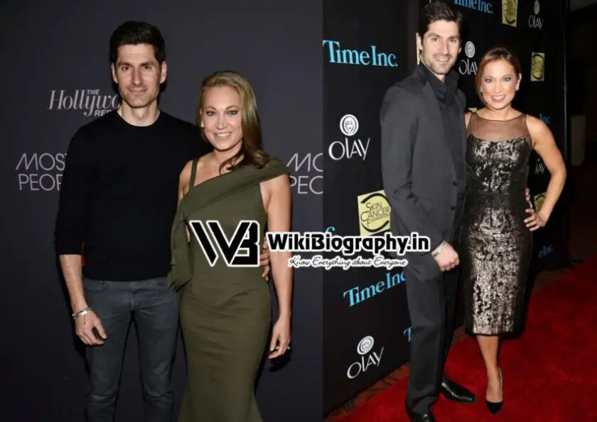 Ginger Zee: Wiki, Bio, Age, Career, Height, Husband, Net-Worth