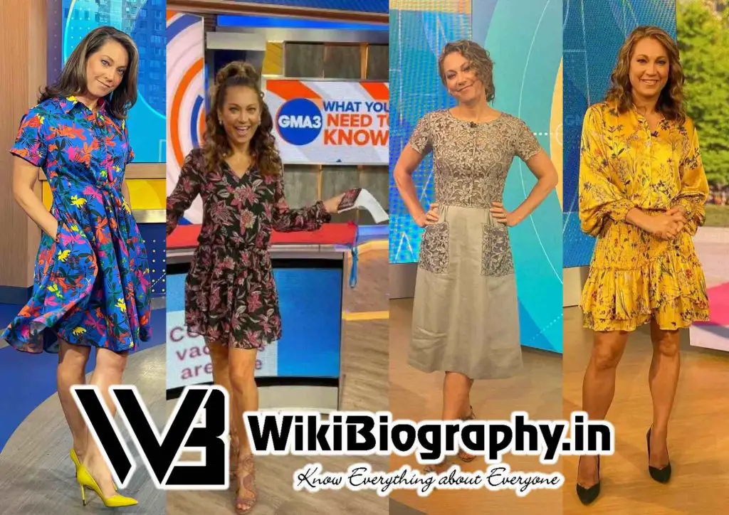 Ginger Zee: Wiki, Bio, Age, Career, Height, Husband, Net-Worth