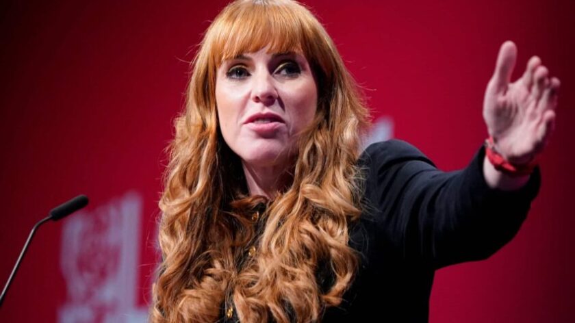 Angela Rayner: Wiki, Bio, Age, Husband, Career, Children, Education