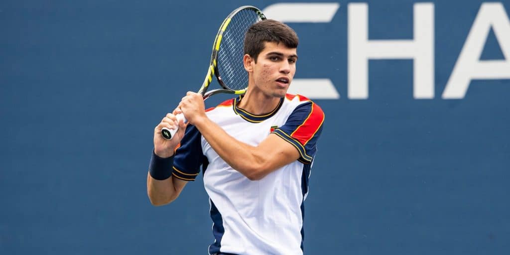 Carlos Alcaraz: Wiki, Bio, Age, Girlfriend, Career, Height, Parents