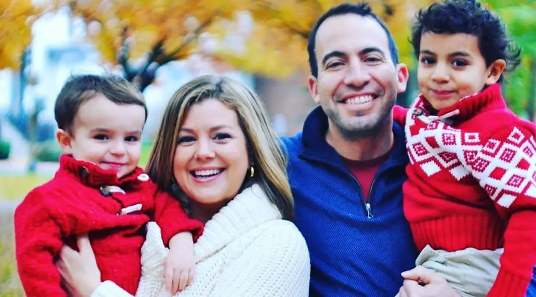 Fernando Lujan: Wiki (Brianna Keilar Husband), Bio, Age, Profession ...