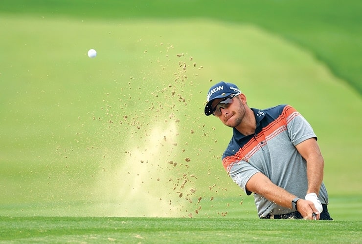 Dean Burmester: Wiki, Bio, Age, Parents, Education, Scottish Open