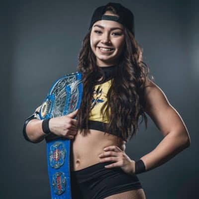 Skye Blue (Wrestler): Wiki, Bio, Age, Height, Real Name, Boyfriend