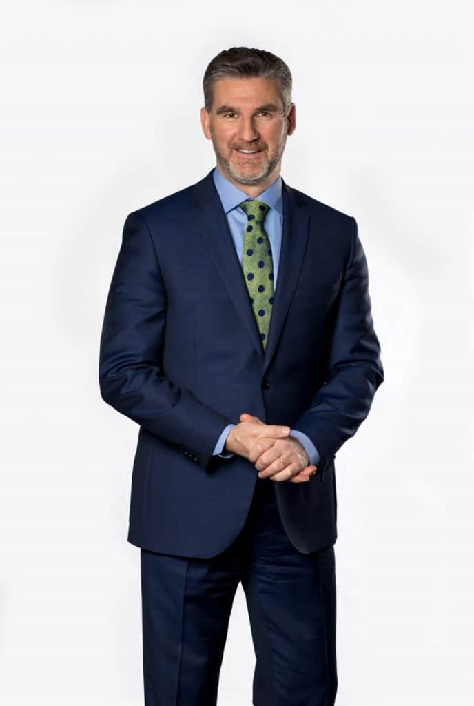 Harry Forestell: Wiki, Bio, Age, Wife, Family, Parents, Health Condition