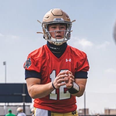 Tyler Buchner: Wiki, Bio, Height, Age, Family, Nationality, Ethnicity ...