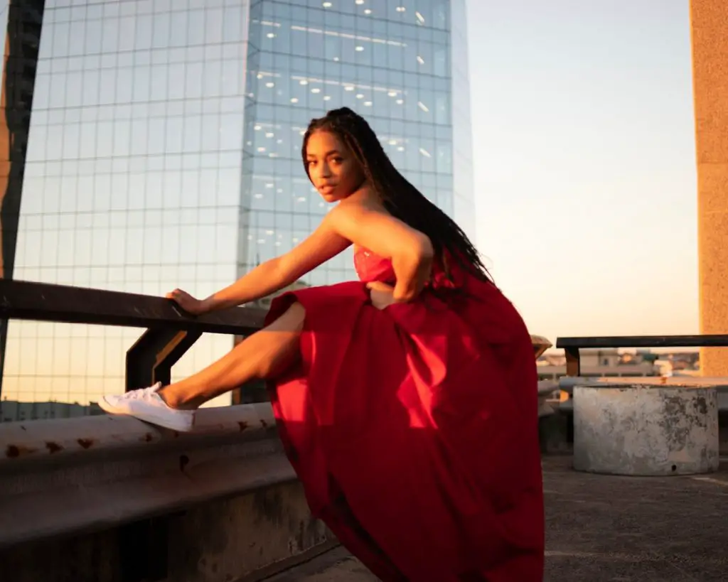 Simone Joy Jones: Wiki, Bio, Age, Birthday, Nationality, Career, Partner