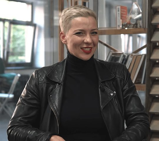 Maria Kolesnikova: Wiki, Bio, Age, Family, Career, Husband, Net Worth