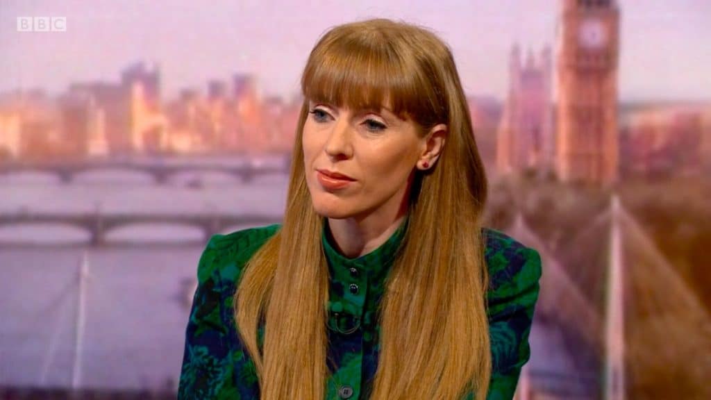 Angela Rayner: Wiki, Bio, Age, Husband, Career, Children, Education