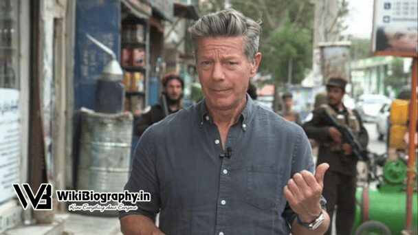 Who Is Ian Pannell? Wiki, Bio, Age, Height, Wife, Family, Education, Spouse