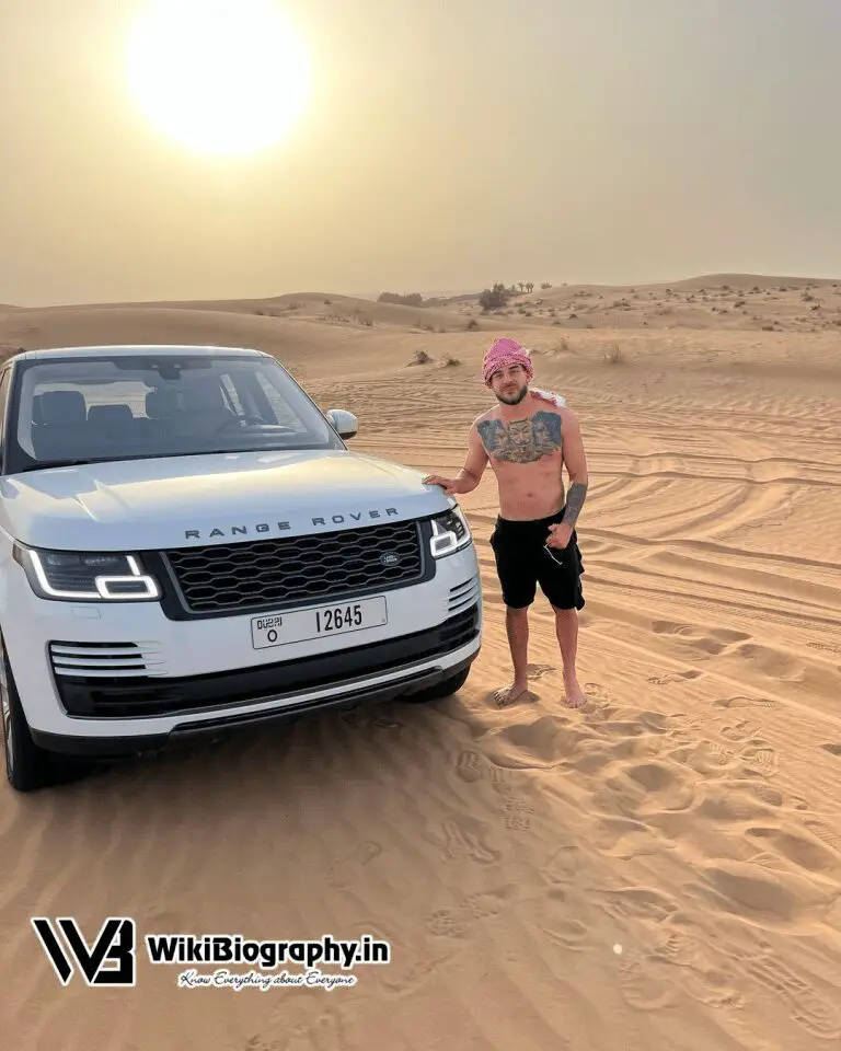 Adrian Portelli: Wiki, Bio, Age, Family, Wife, Partner, Net Worth, Cars