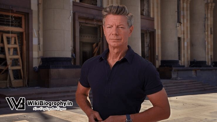 Who Is Ian Pannell? Wiki, Bio, Age, Height, Wife, Family, Education, Spouse