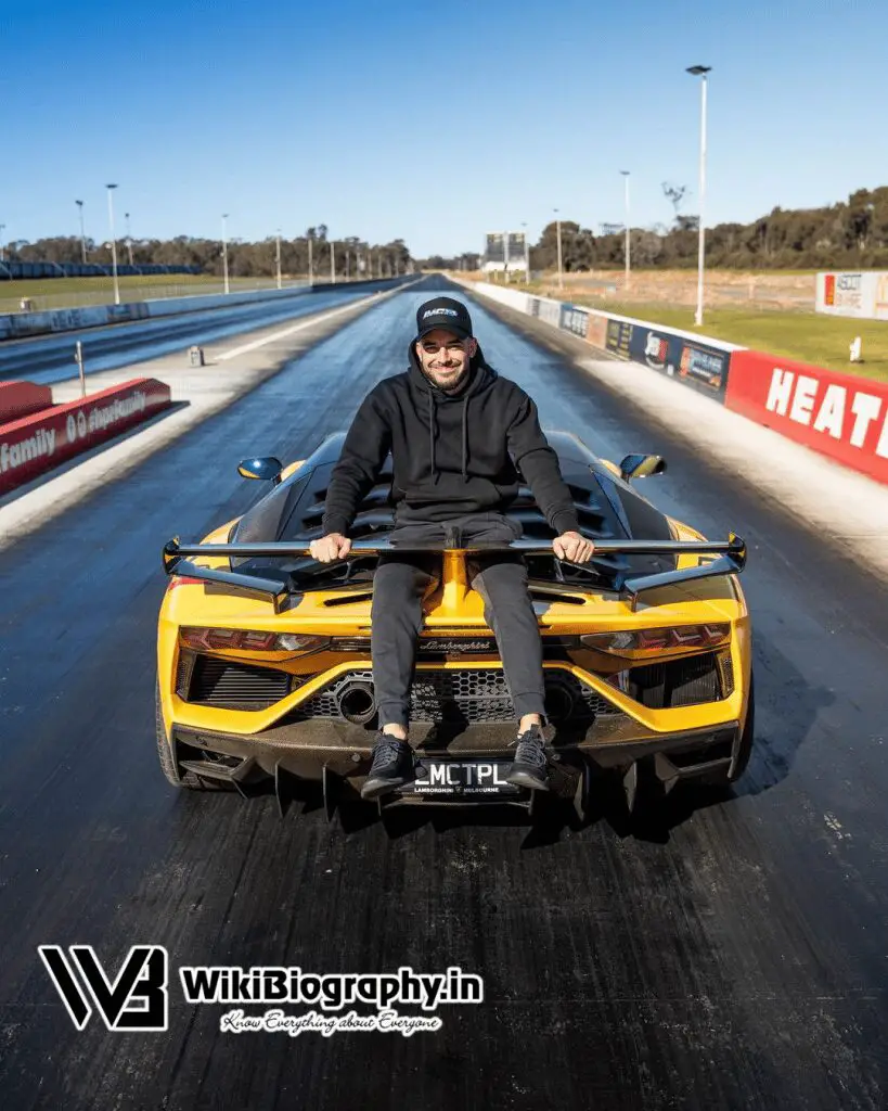 Adrian Portelli: Wiki, Bio, Age, Family, Wife, Partner, Net Worth, Cars