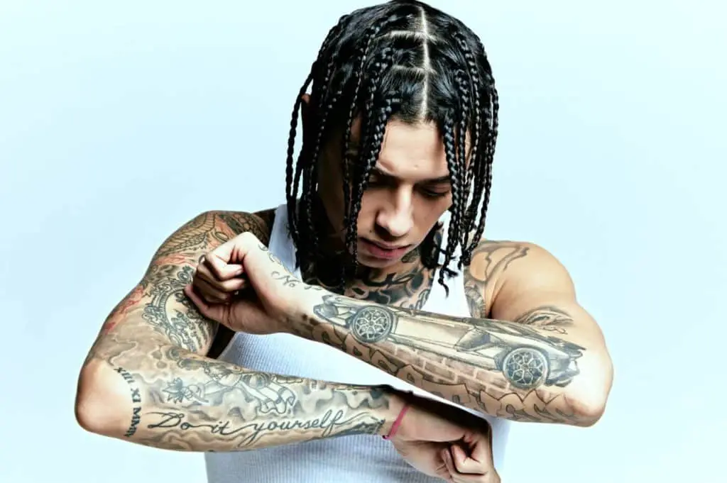 Central Cee: Wiki, Bio, Age, Height, Girlfriend, Net Worth, Family, Married