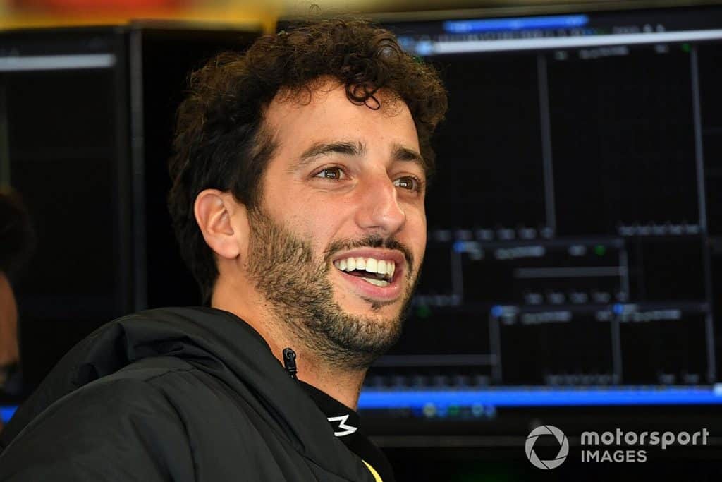 Daniel Ricciardo: Wiki, Bio, Age, Family, Career, Records, Partner