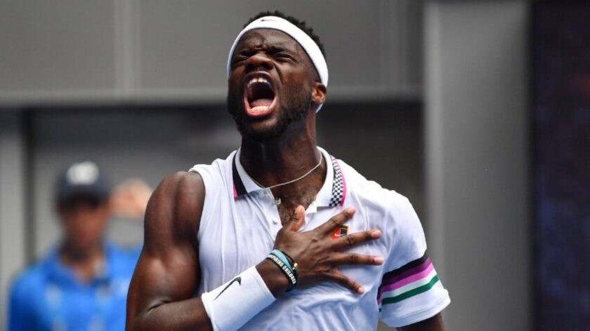 Frances Tiafoe: Wiki, Bio, Height, Age, Wife, Net Worth, Ranking, Family