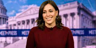 Hallie Jackson: Wiki, Bio, Age, Family, Career, Husband, Net Worth, NBC
