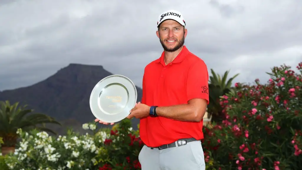 Dean Burmester: Wiki, Bio, Age, Parents, Education, Scottish Open