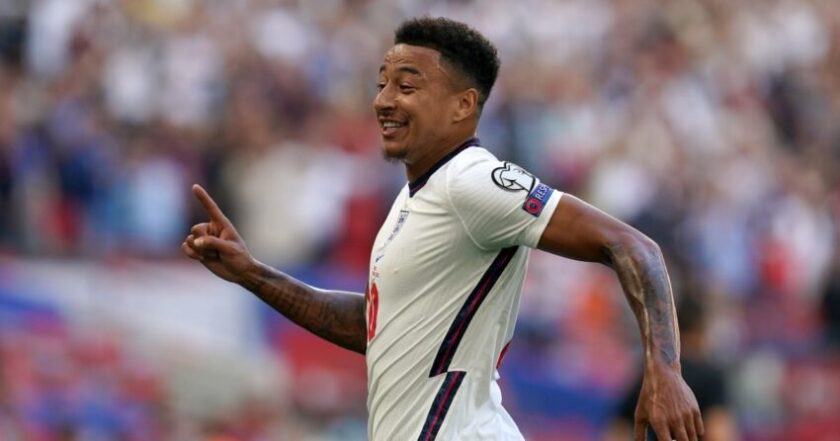 Jesse Lingard (Footballer): Wiki, Bio, Age, Family, Wife, Net Worth