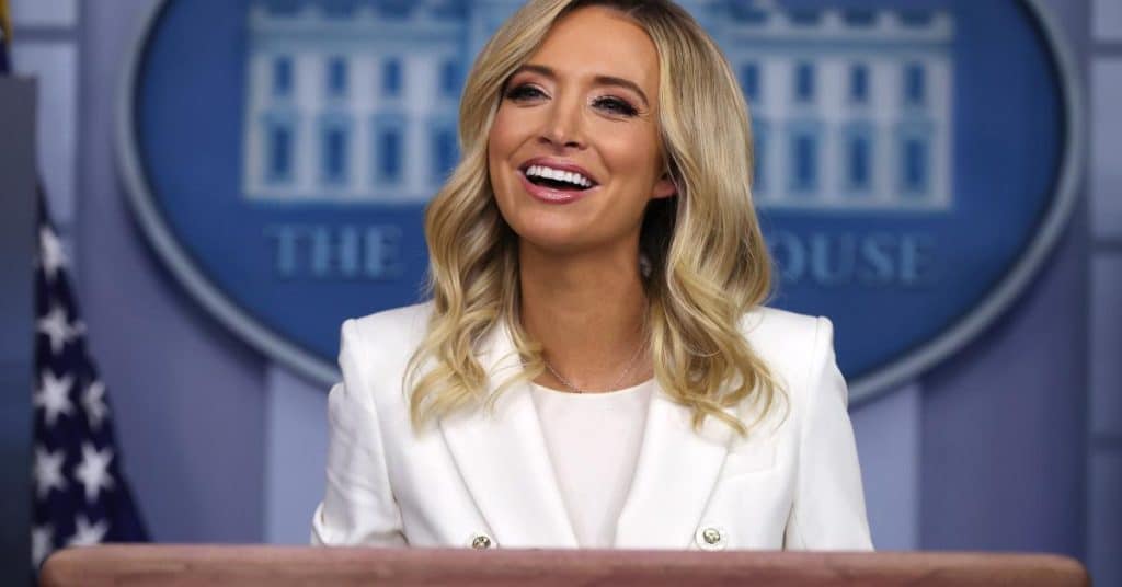 Kayleigh McEnany: Wiki, Bio, Age, Husband, Career, Children, Politics ...
