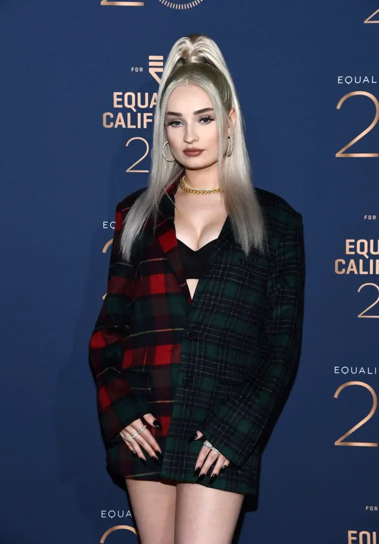Kim Petras: Wiki, Bio, Age, Career, Salary, Partner, Surgery, Net Worth