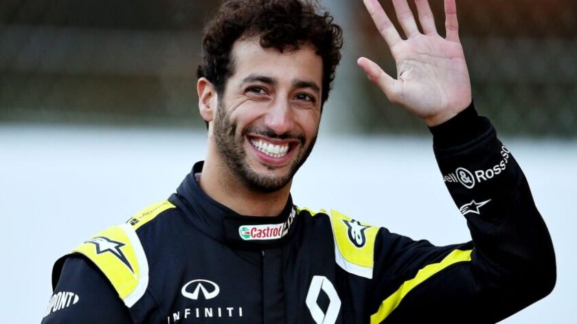 Daniel Ricciardo: Wiki, Bio, Age, Family, Career, Records, Partner