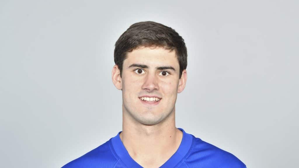 Daniel Jones: Wiki, Bio, Age, Football, Height, Stats, Girlfriend, Net ...