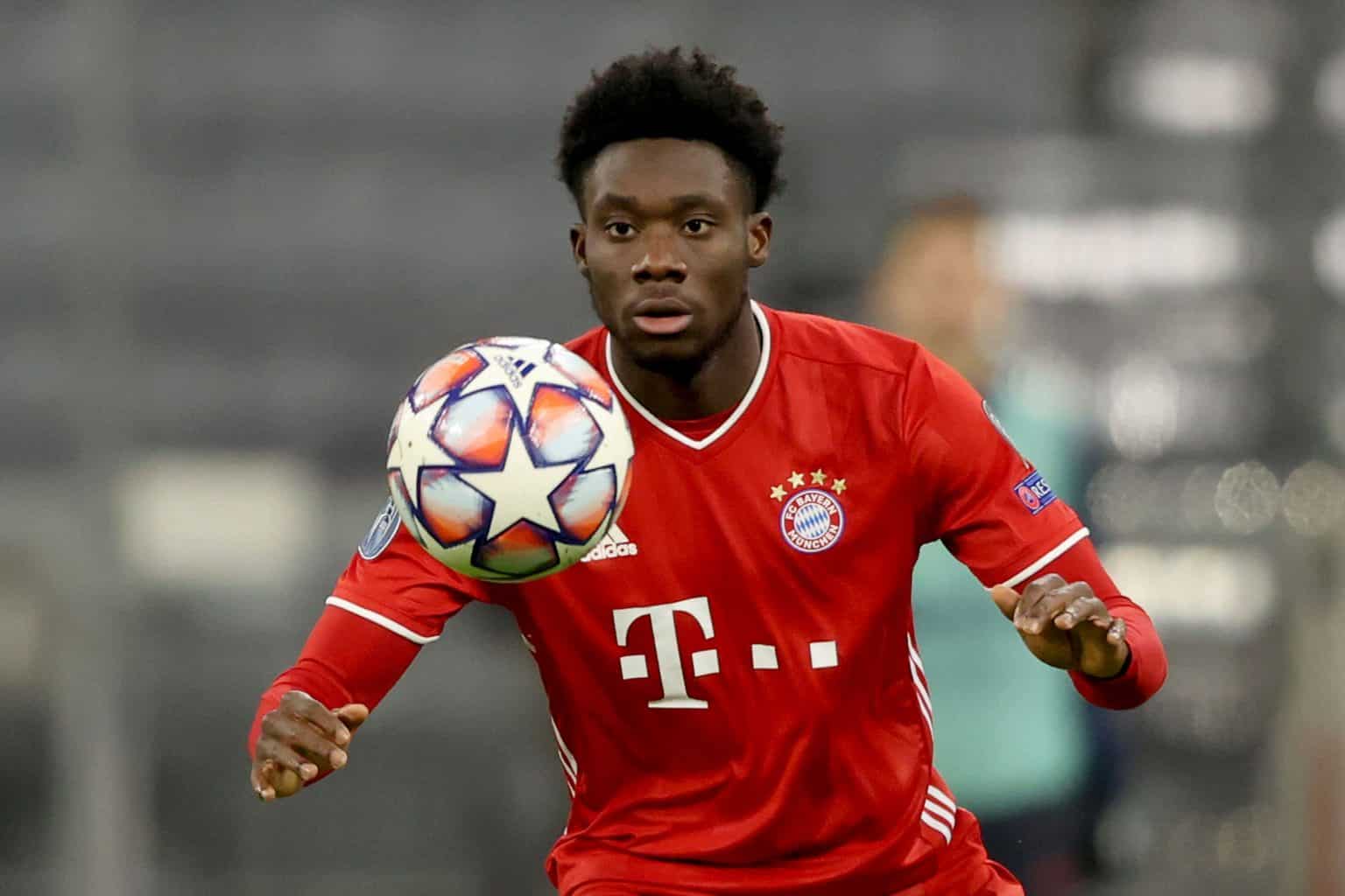 Alphonso Davies: Wiki, Bio, Age, Family, Career, Net Worth, Girlfriend