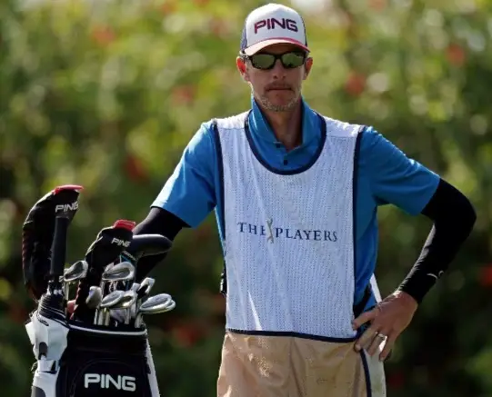 Ted Scott: Wiki (Caddie), Bio, Age, Height, Family, Wife, Net Worth