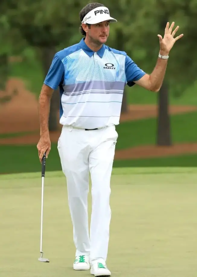 Bubba Watson: Wiki, Bio, Age, Height, Career, Parents, Wife, Net Worth