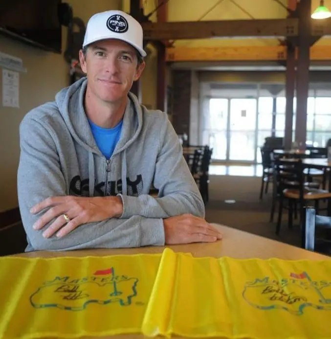 Ted Scott: Wiki (Caddie), Bio, Age, Height, Family, Wife, Net Worth