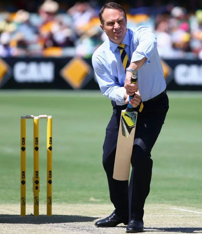 Michael Slater: Wiki, Bio, Age, Height, Family, Wife, Children, Net Worth