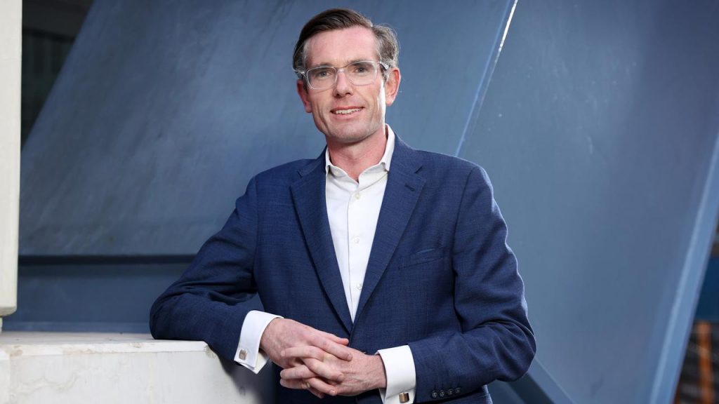 Dominic Perrottet: Wiki, Bio, Age, Height, Family, Wife, Parents, Net Worth