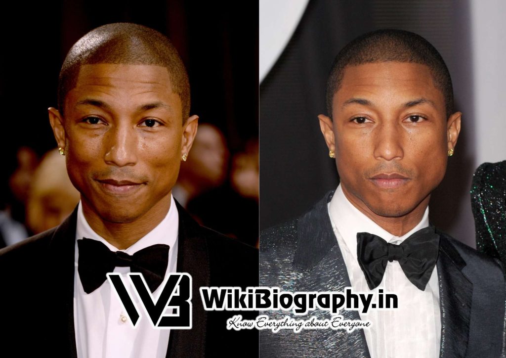 Pharrell Williams: Wiki, Age, Bio, Net Worth, Wife, Songs, Family