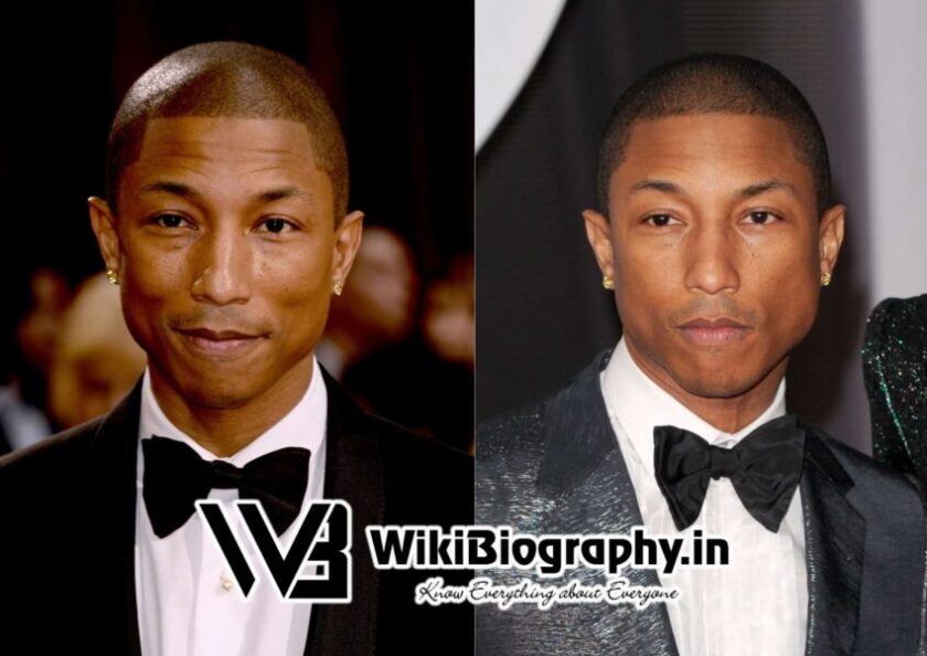 Pharrell Williams: Wiki, Age, Bio, Net Worth, Wife, Songs, Family