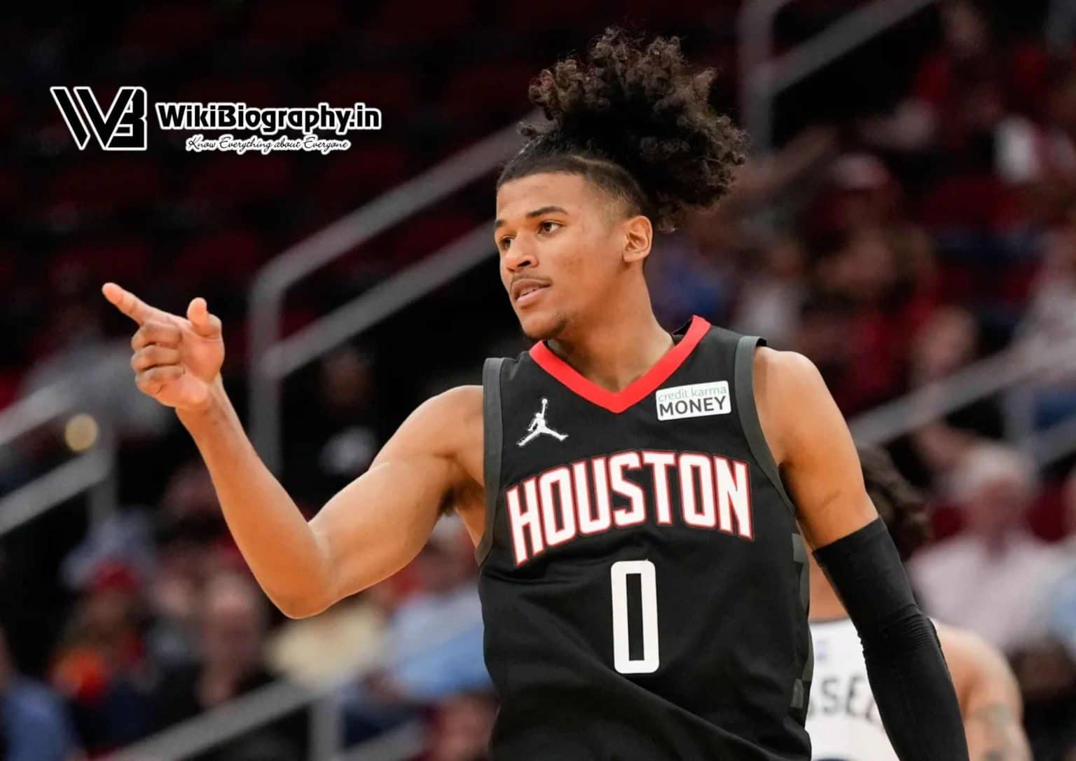 Jalen Green: Wiki, Bio, Age, Career, Mother, Girlfriend, Net-Worth