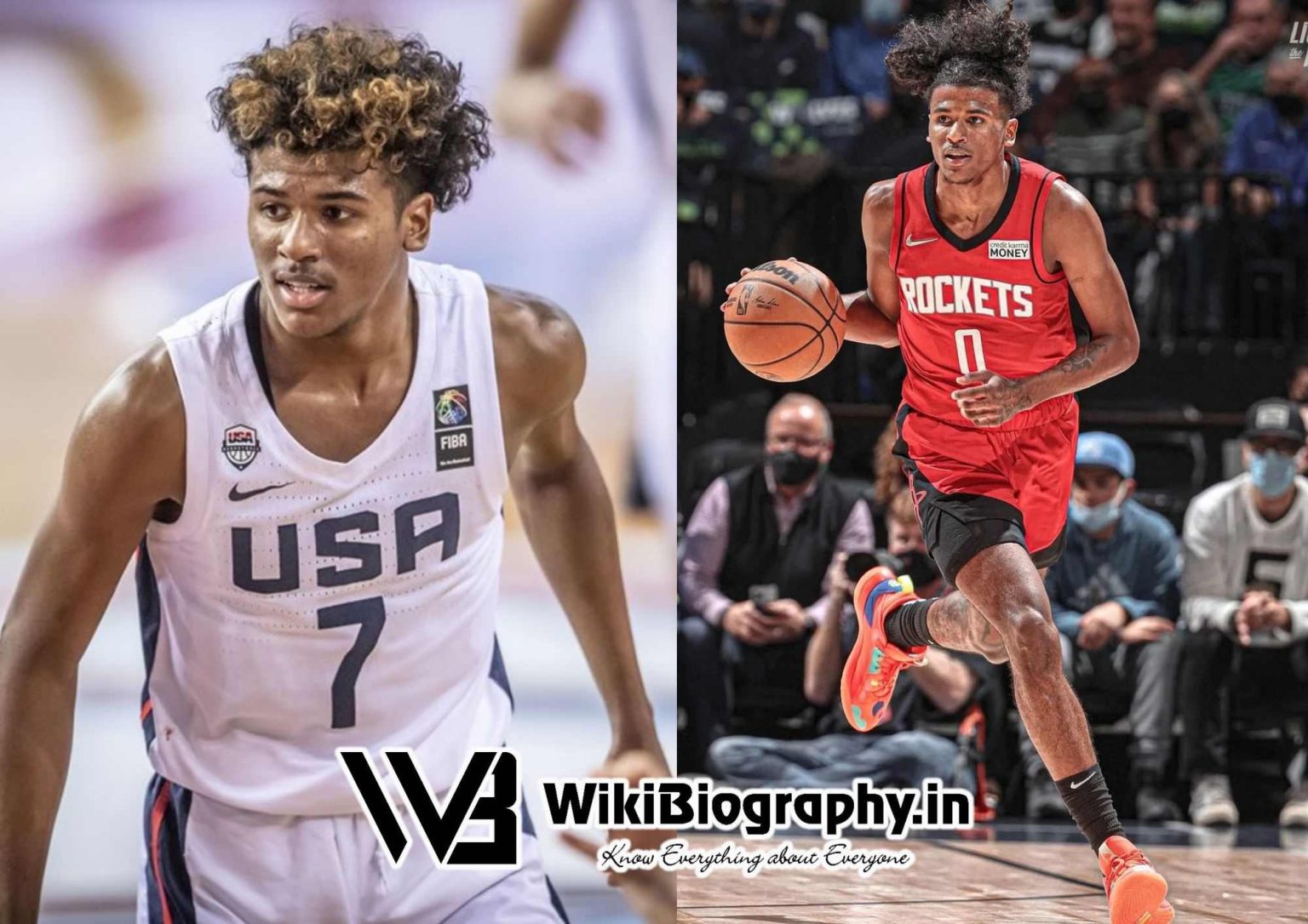 Jalen Green: Wiki, Bio, Age, Career, Mother, Girlfriend, Net-Worth