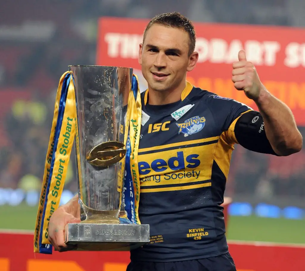 Kevin Sinfield: Wiki, Bio, Height, Age, Wife, Married, Marathon, Net Worth
