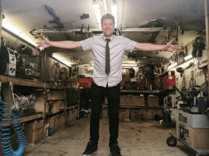 Colin Furze: Wiki, Bio, Age, Family, Inventions, Wife, Career, Net-Worth