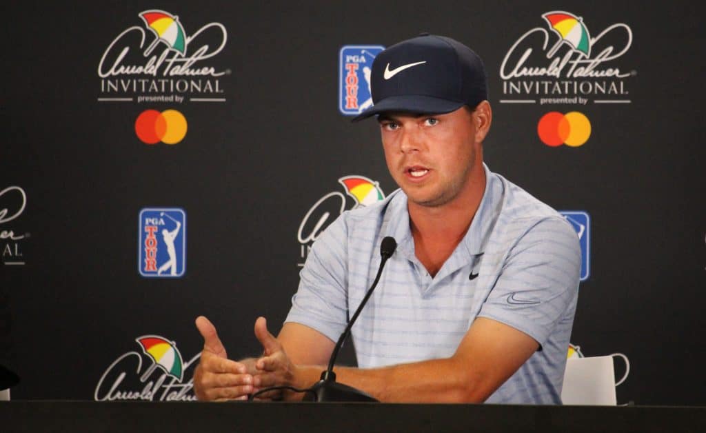 Keith Mitchell: Wiki, Bio, Age, Golfing Career, Wife. Family, Net Worth