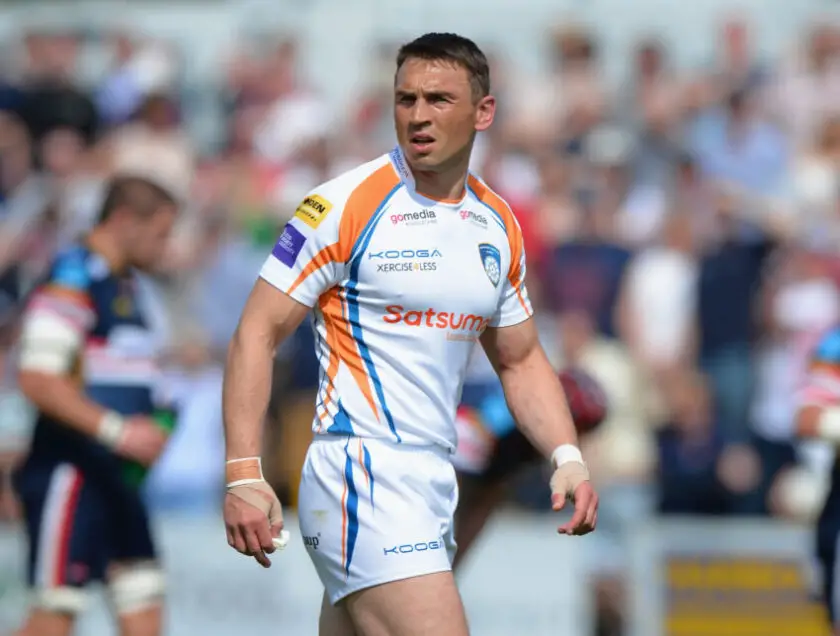 Kevin Sinfield: Wiki, Bio, Height, Age, Wife, Married, Marathon, Net Worth